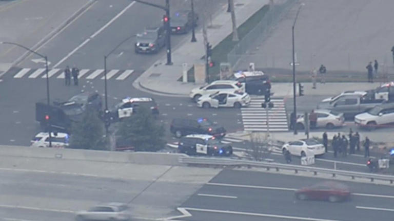 Suspect killed in San Jose after car chase, multiple shootouts with Bay ...