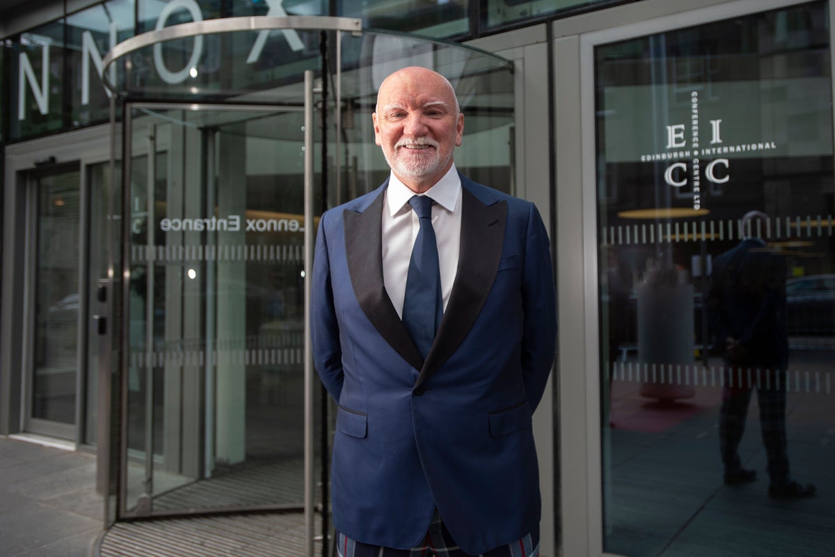 Hard-working Scots left squealing from SNP’s high taxes, says Sir Tom ...