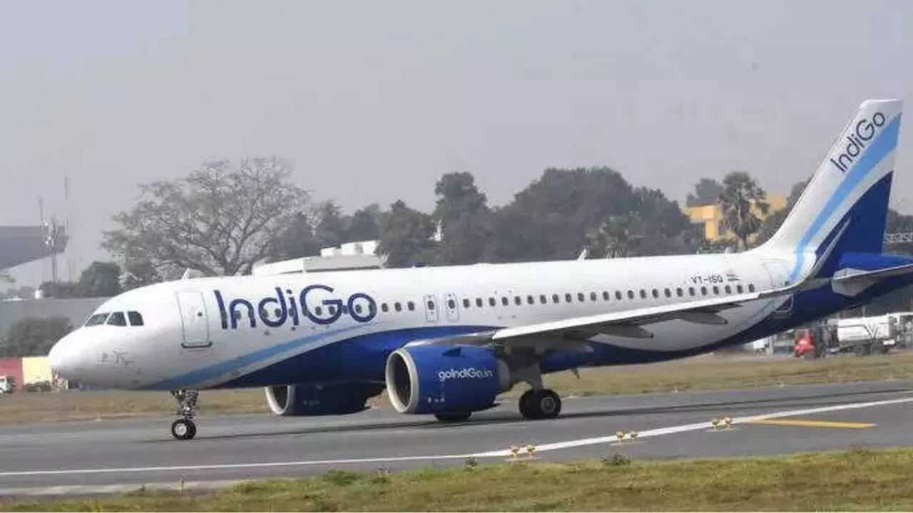 Mid-air medical emergency: 72-year-old passenger collapses on IndiGo ...
