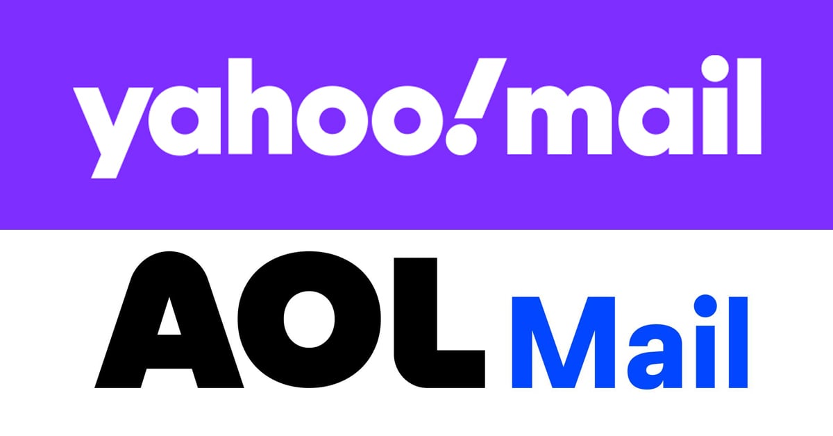Yahoo and AOL Mail hit by widespread outages