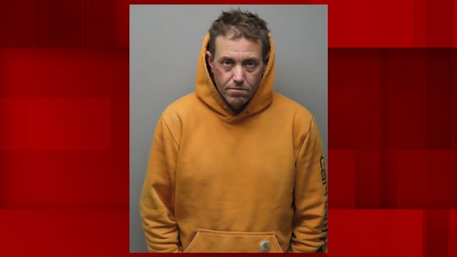 Man arrested, accused of stealing bronze vases from local cemeteries