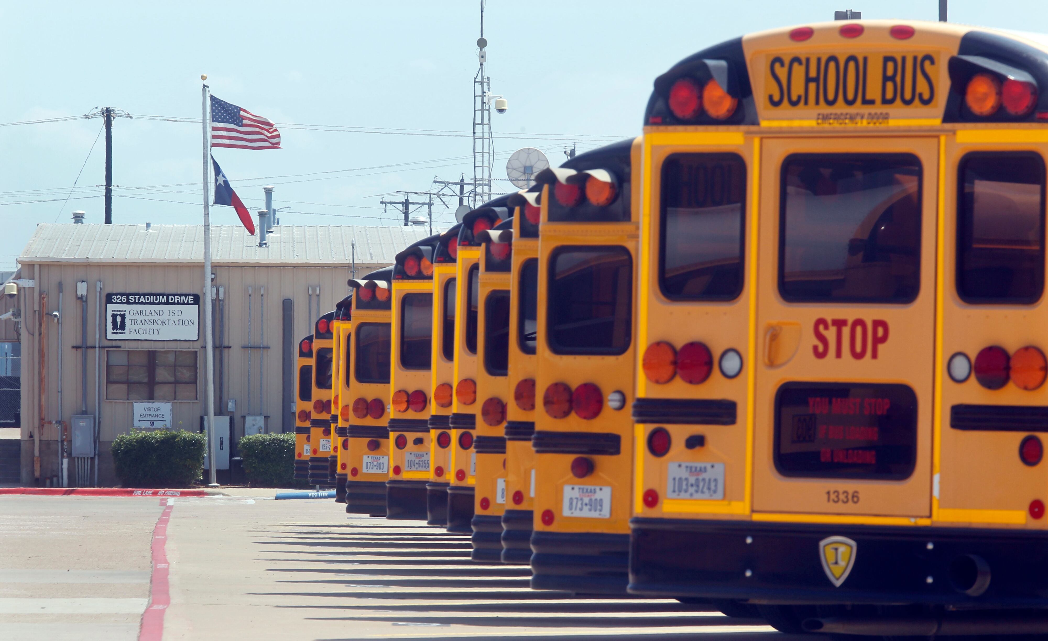 Garland ISD board backs move to lift 56-year-old desegregation order