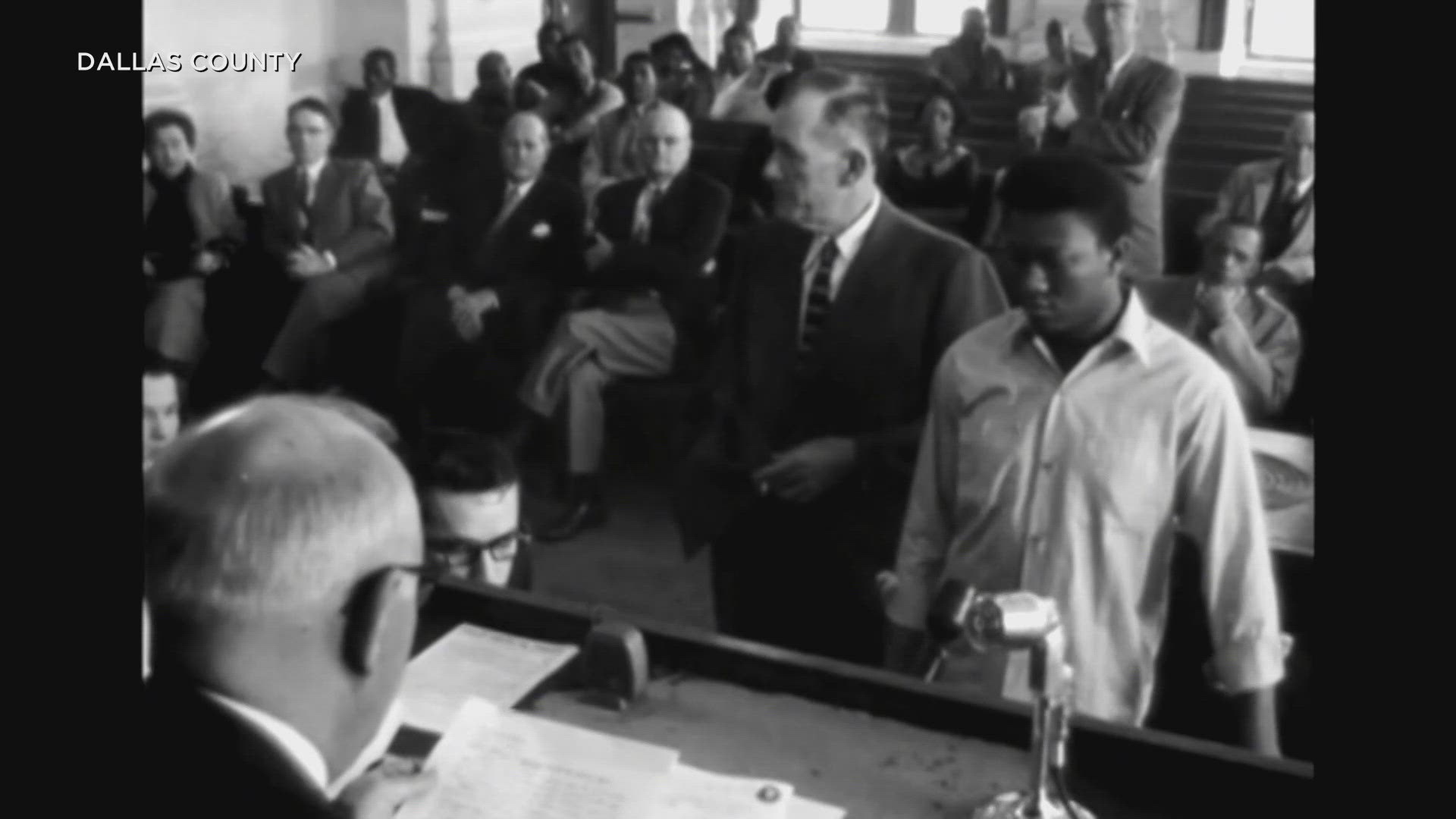 Dallas County formally exonerates Tommy Lee Walker, wrongfully executed ...
