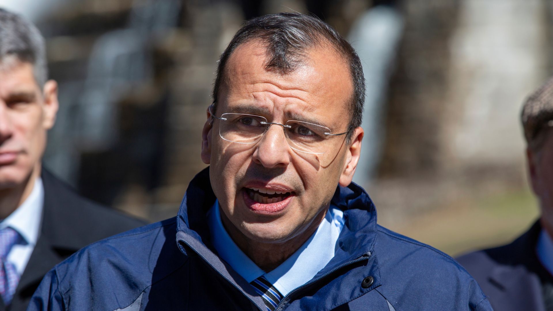 New York City DEP Commissioner Rohit Aggarwala submits resignation