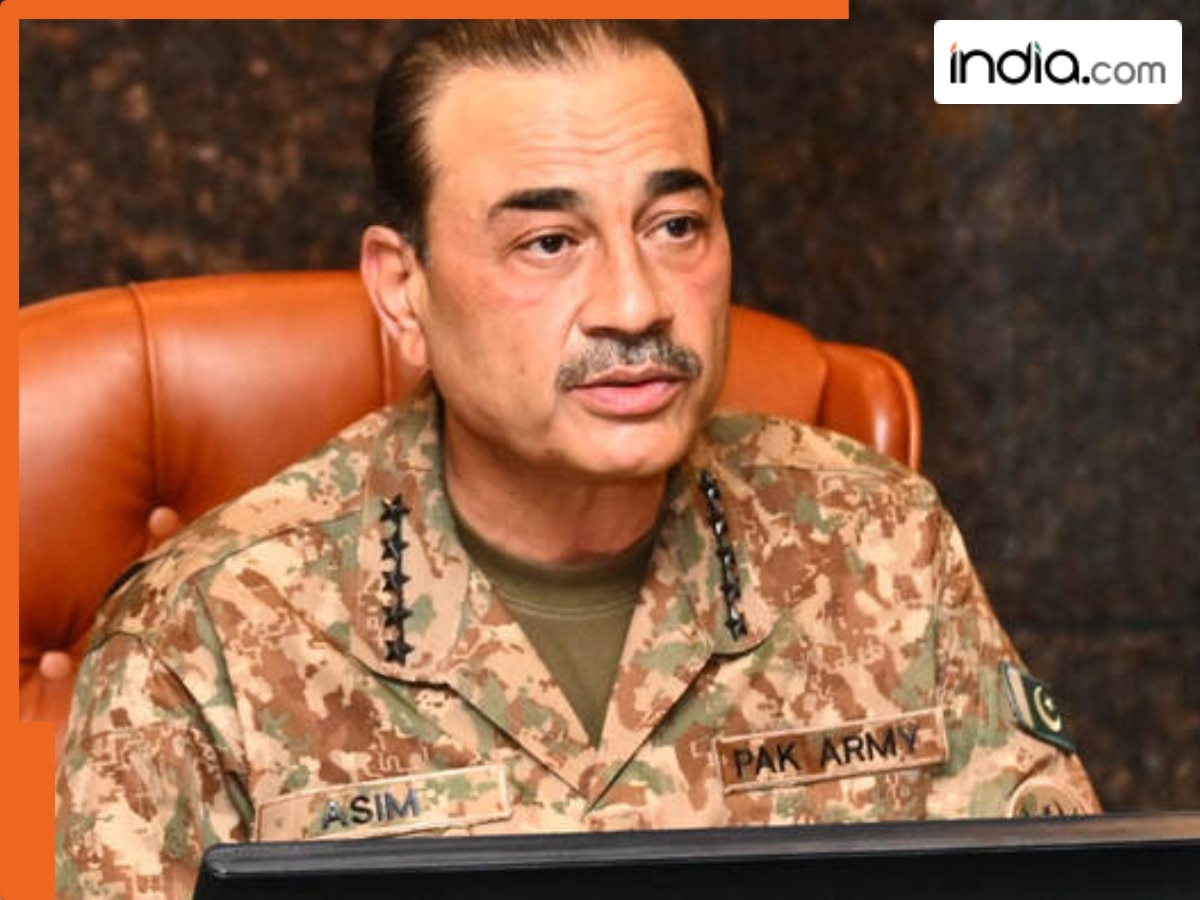 Is Pakistan planning another attack on India? General Asim Munir's ...
