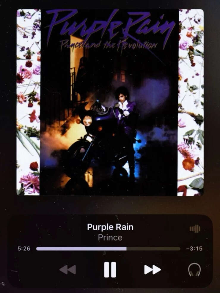 The Purple Rain 'weekend lover' trend explained: Why TikTok is feeling ...