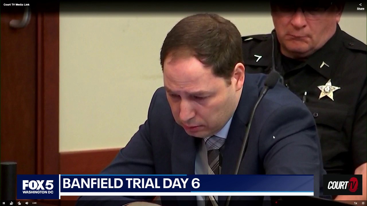 Day 6: Emotional bodycam audio and expert testimony shape the Banfield ...