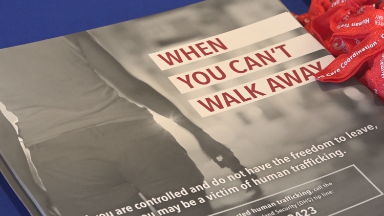 Hillsborough County leads Florida in human trafficking cases