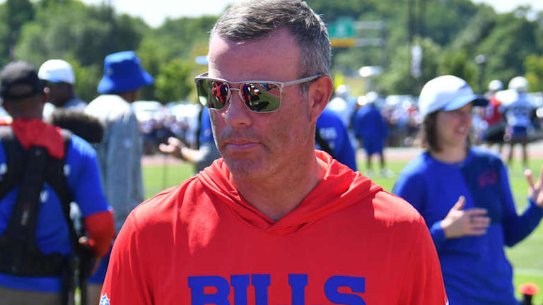 Brandon Beane just a pawn in Bills owner's game during disastrous press ...