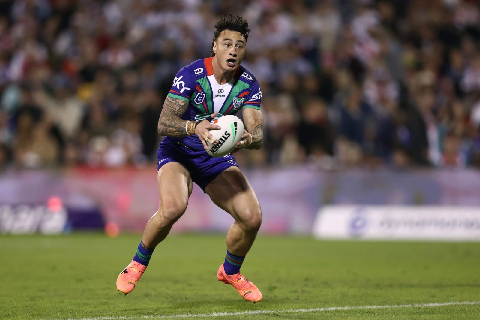 New Zealand Warriors selection questions for 2026: Fullback, veterans ...