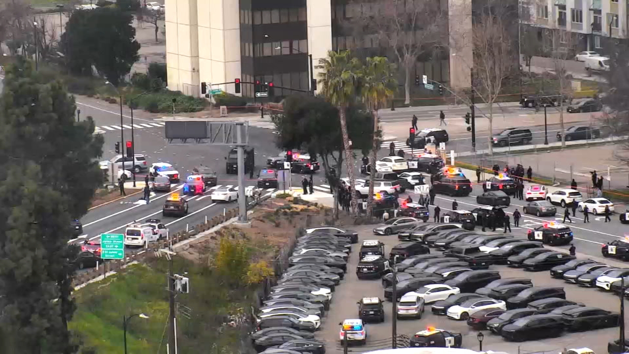 Live: San Jose officer injured in shooting involving armed carjacking ...