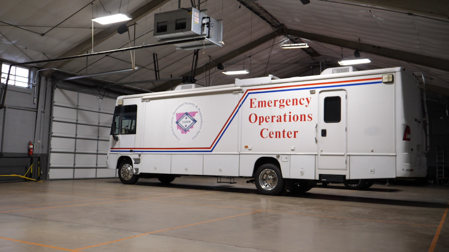 Crawford County preparing for potential winter storm, asking community ...