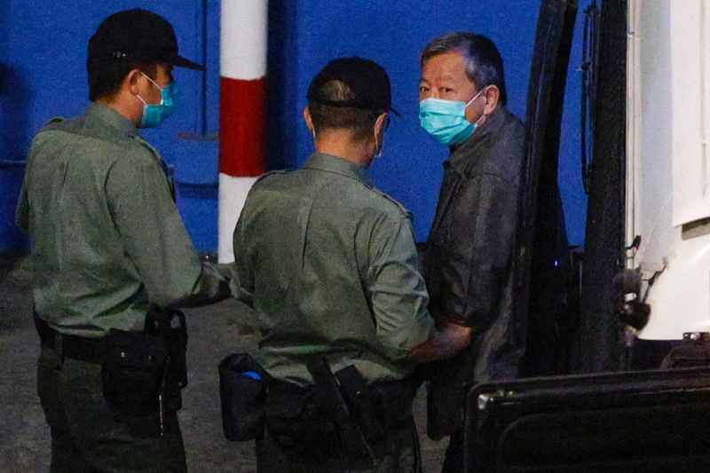 Hong Kong's squeeze on Tiananmen crackdown commemorations