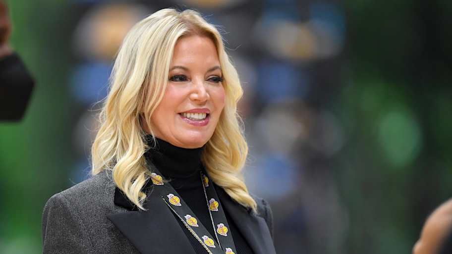 Jeanie Buss responds to report she thought LeBron James wasn’t grateful ...