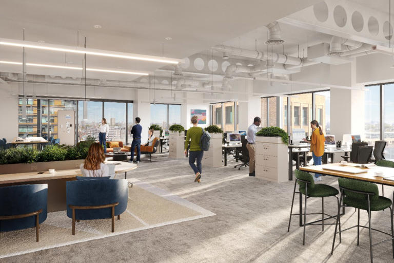 Gen Z office worker confidence crisis leads to uptick in AI use