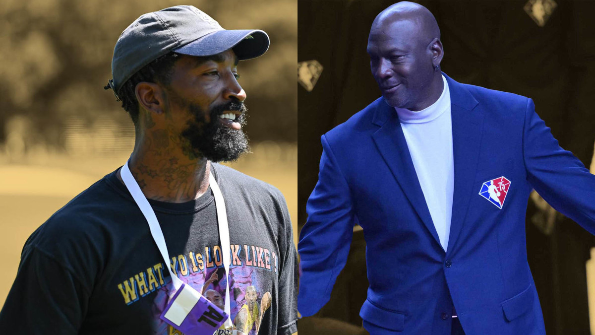 JR Smith shared wild Michael Jordan trash talk story from the golf ...