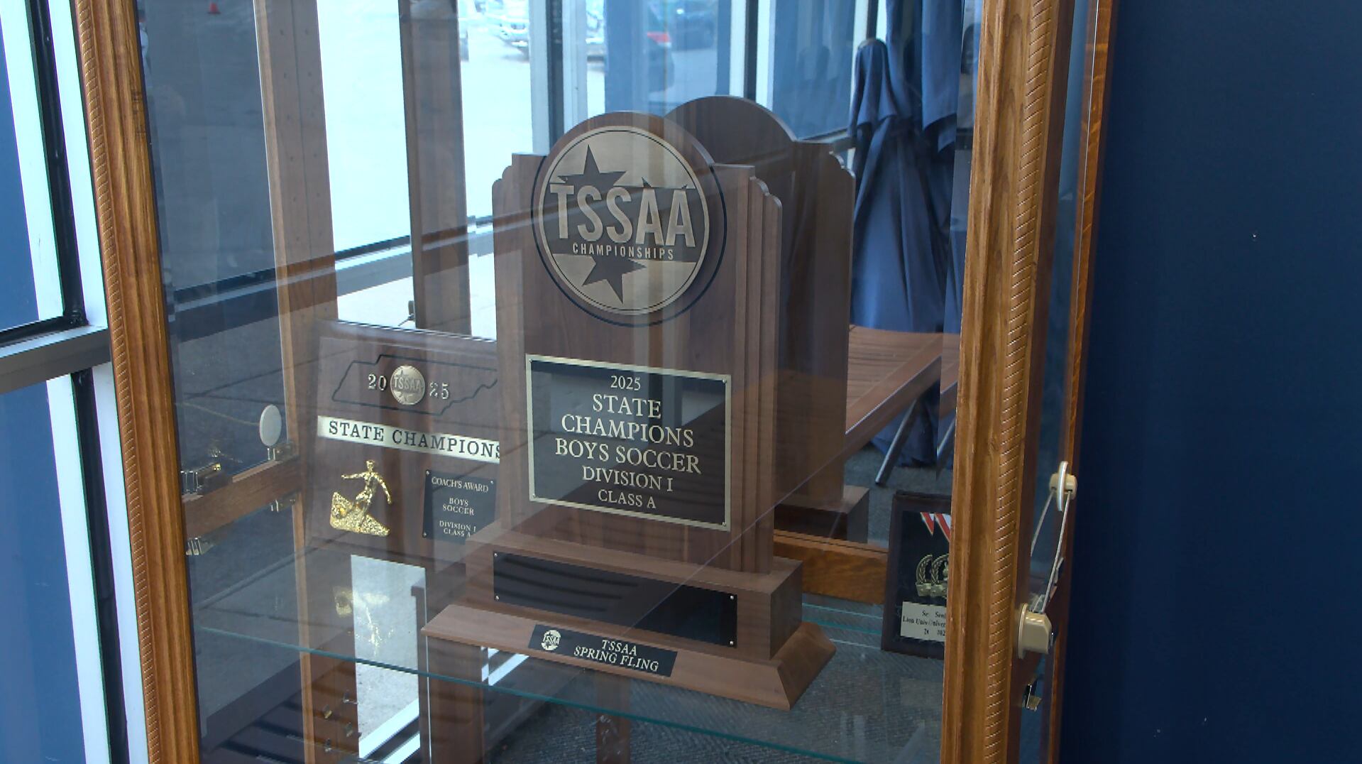 Antioch soccer team wins first state title despite not having their own ...