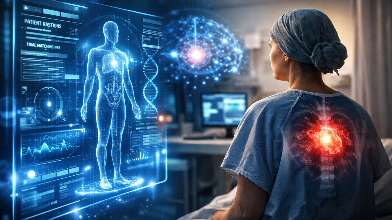 Mount Sinai's AI tool could revolutionize cancer trial access