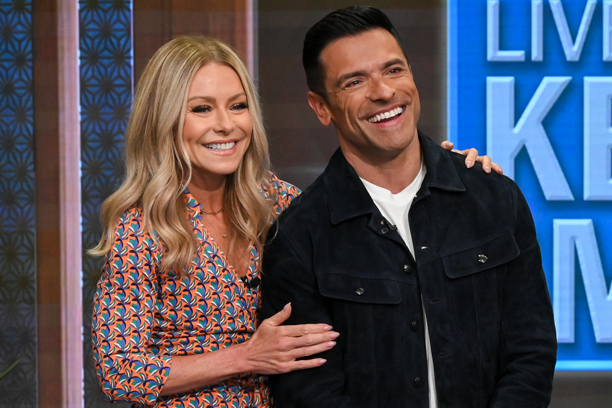 Kelly Ripa reveals Mark Consuelos’ surprising new career move with ...