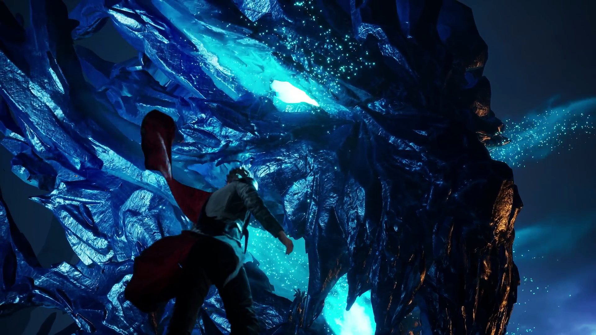 Lost Soul Aside - Tráiler de prerreserva