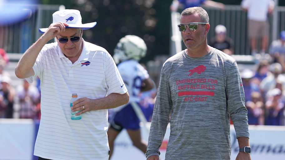 Pegula, Beane pitiful in Bills press conference display after head ...
