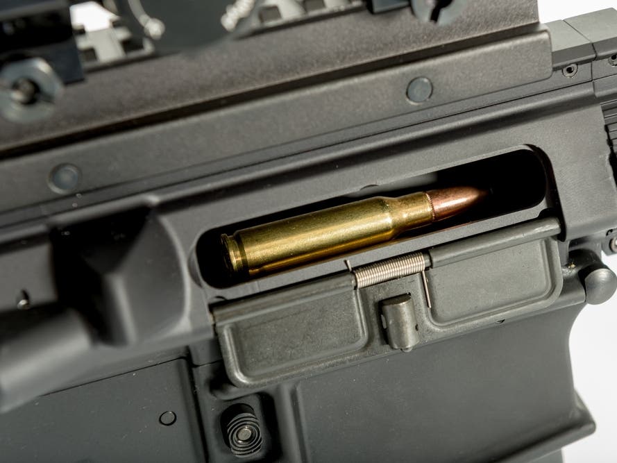 Assault weapon ban bill introduced by Fairfax legislator