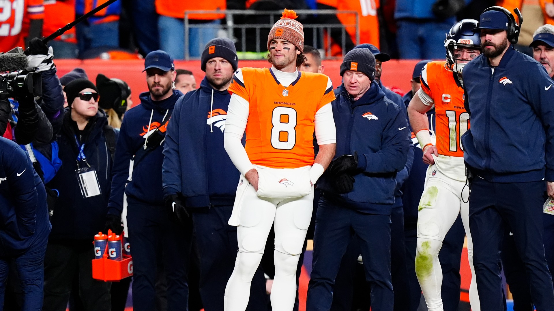 Conference championship weekend: Key games & betting insights