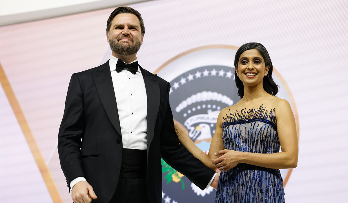 Who is Usha Vance? Inside the life of the second lady as she announces ...