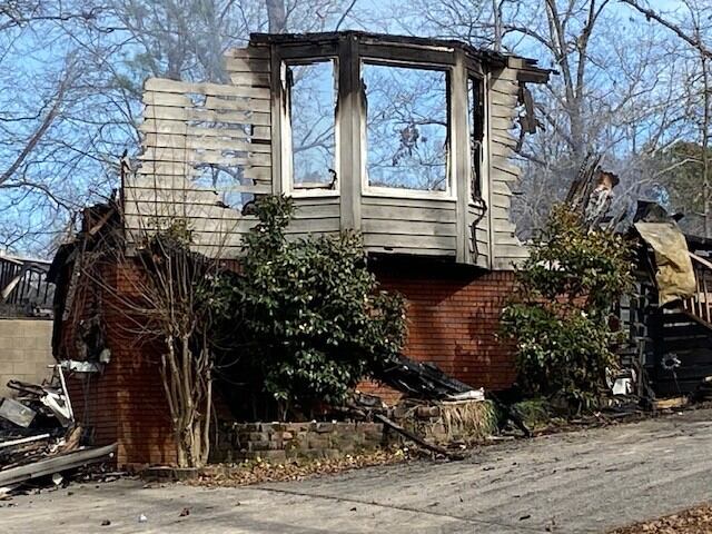 Lakeview fire chief discusses fatal house fire