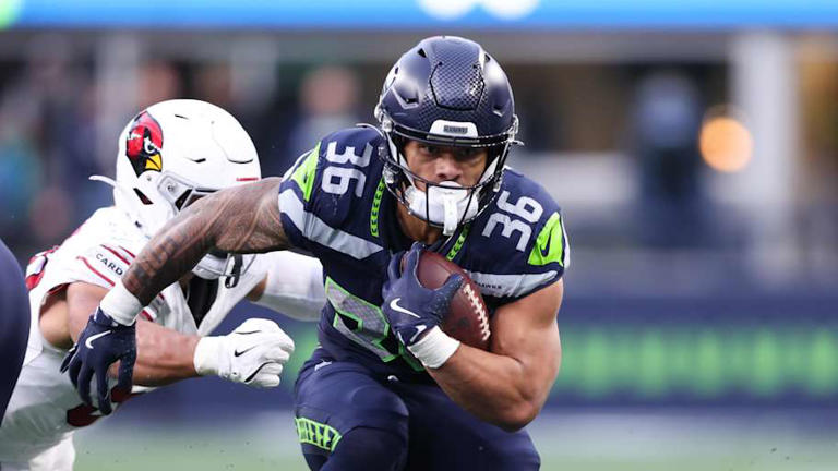 Running back reinforcements on the way for Seahawks before NFC Championship