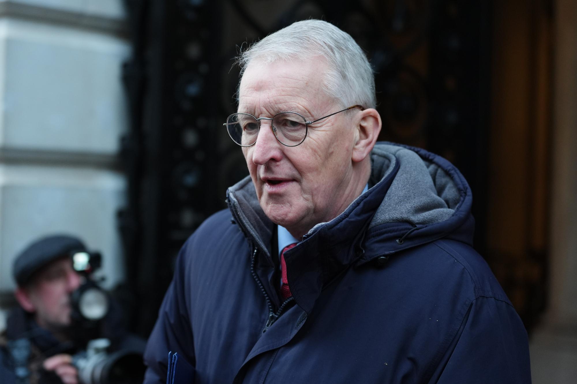 MPs vote to remove conditional immunity for Troubles’ crimes from ...