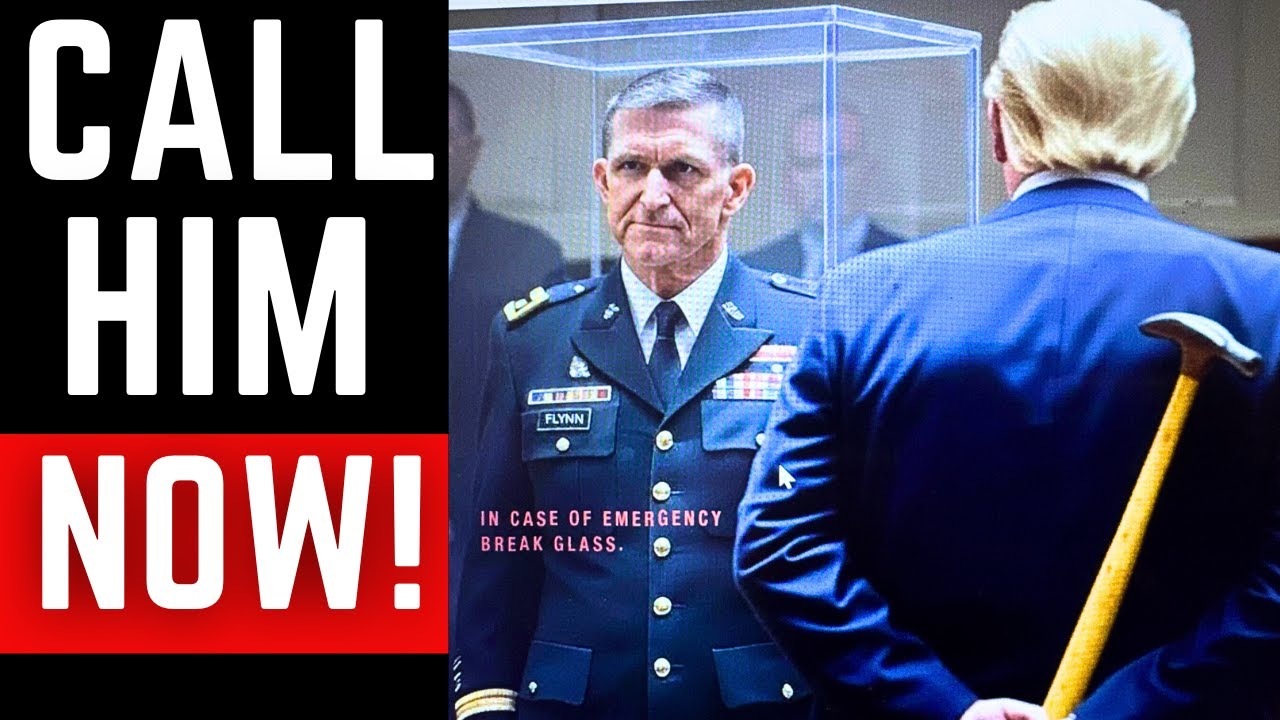 Flynn’s epic return wrecks Maher’s anti-Trump tirade!