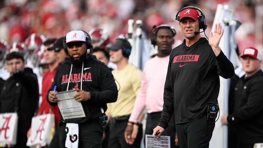 Six 2026 Alabama transfer portal departures are on the Tide's schedule ...
