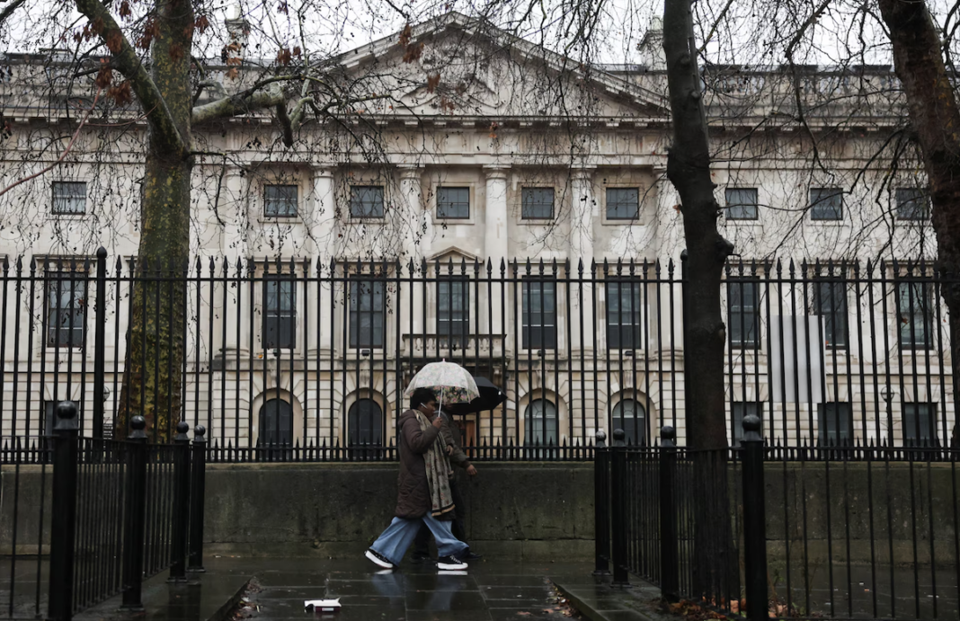 China's new 'mega embassy' in London is approved despite fears