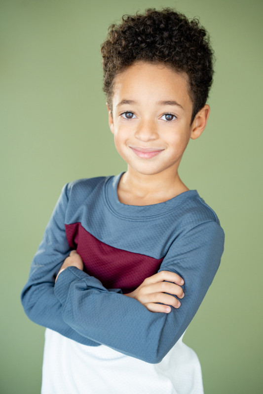 The Young and the Restless casts Ethan Ray Clark as Dominic Winters