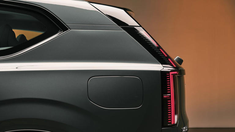 This One Part Helps the the New Volvo EX60 Hit 400 Miles of Range