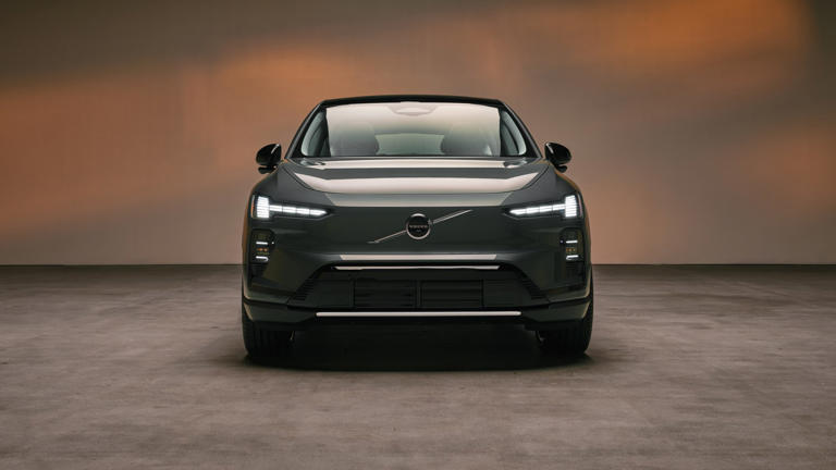 Volvo’s new EX60 is cool, clever and good for 500 miles