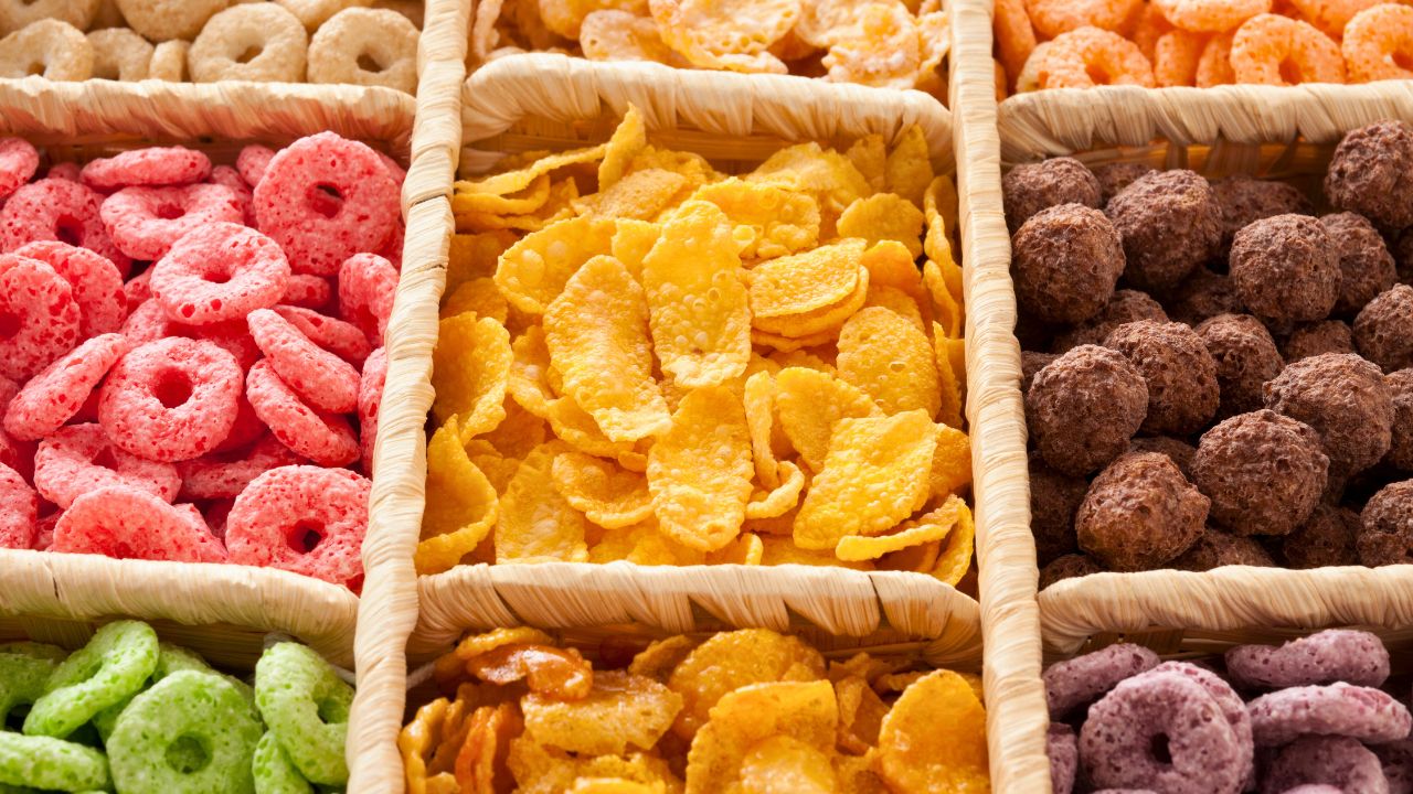 13 processed foods you'll find everywhere, from the snack aisle to your ...