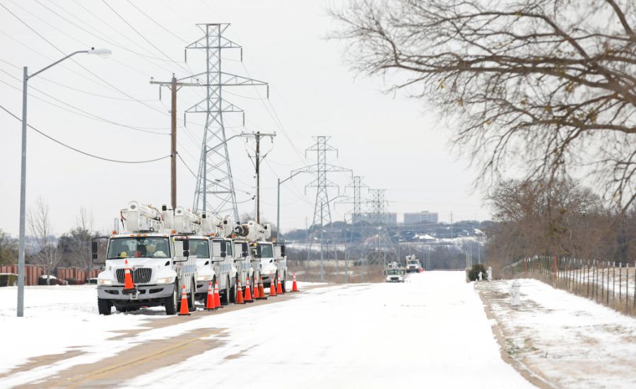 ERCOT: 'Sufficient generation' expected for winter demand as Texans ...