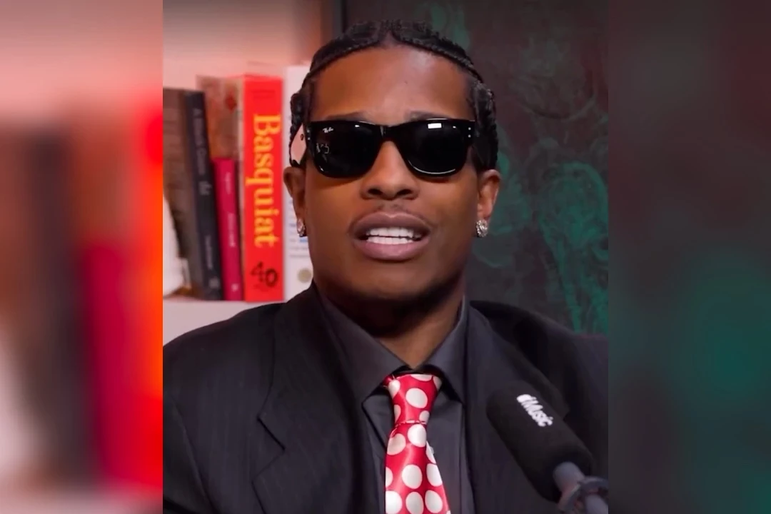 A$AP Rocky describes what it was like being locked up in Sweden