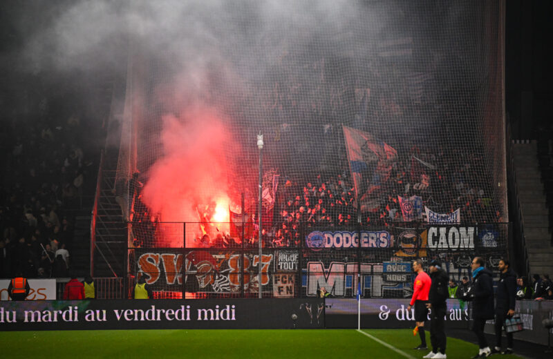 OM-PSG : Les supporters marseillais privés des deux déplacements à Paris