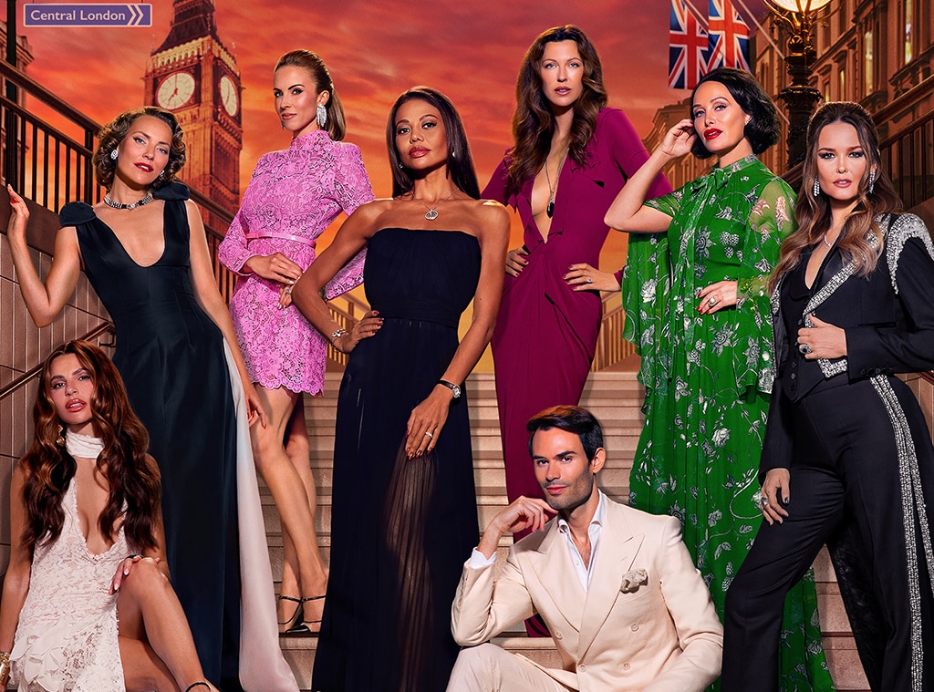 Ladies of London: The new reign trailer introduces new cast