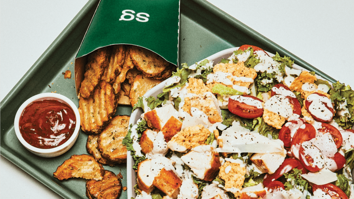 Sweetgreen Union Square grand opening, NYC