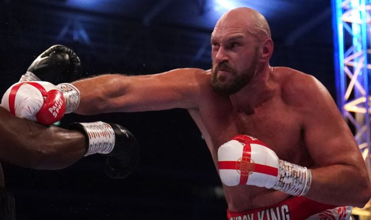 Tyson Fury's comeback is under scrutiny after brother Shane Fury admits ...