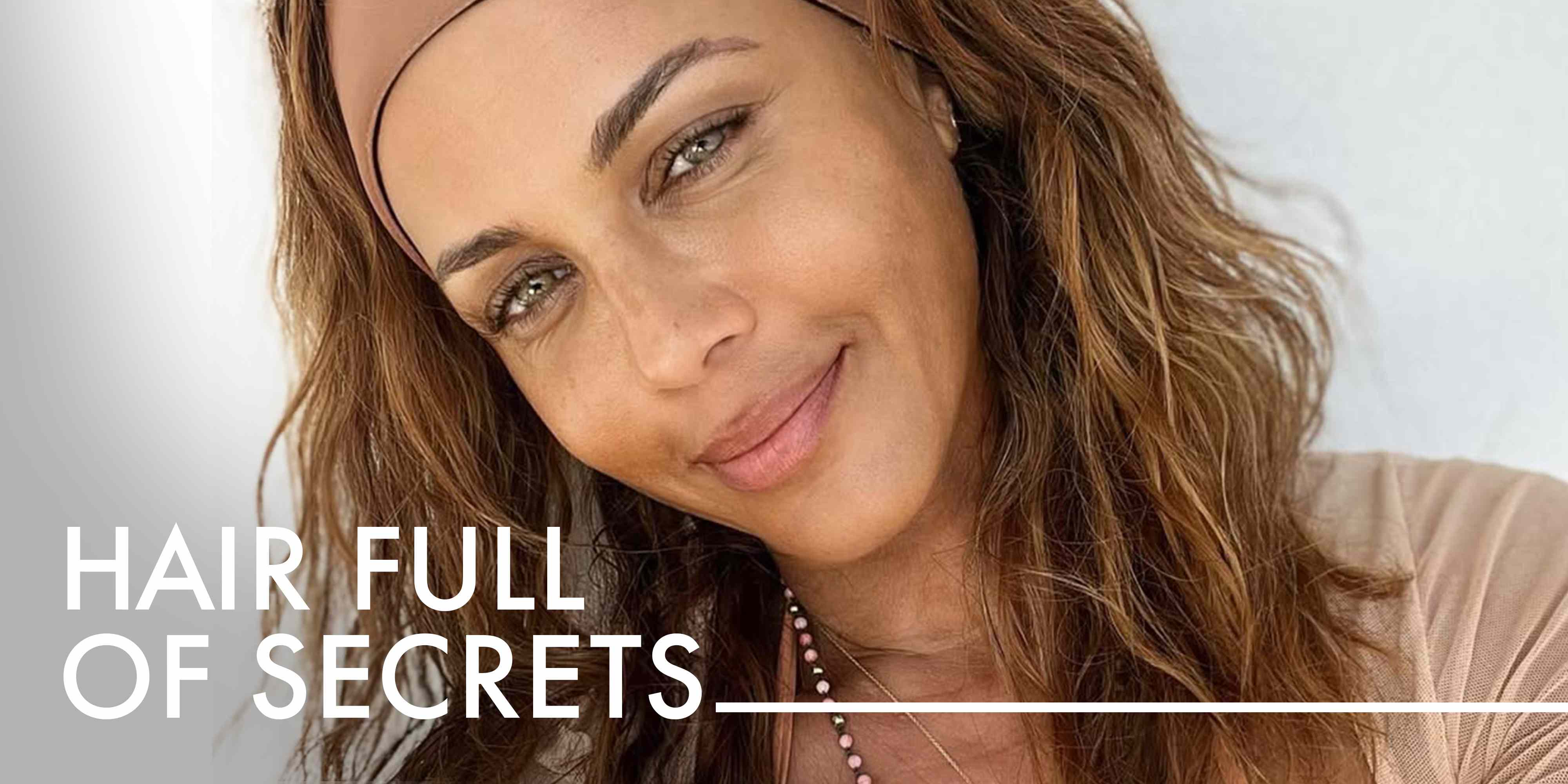 Nicole Ari Parker is on a wig break—here’s her current hair routine