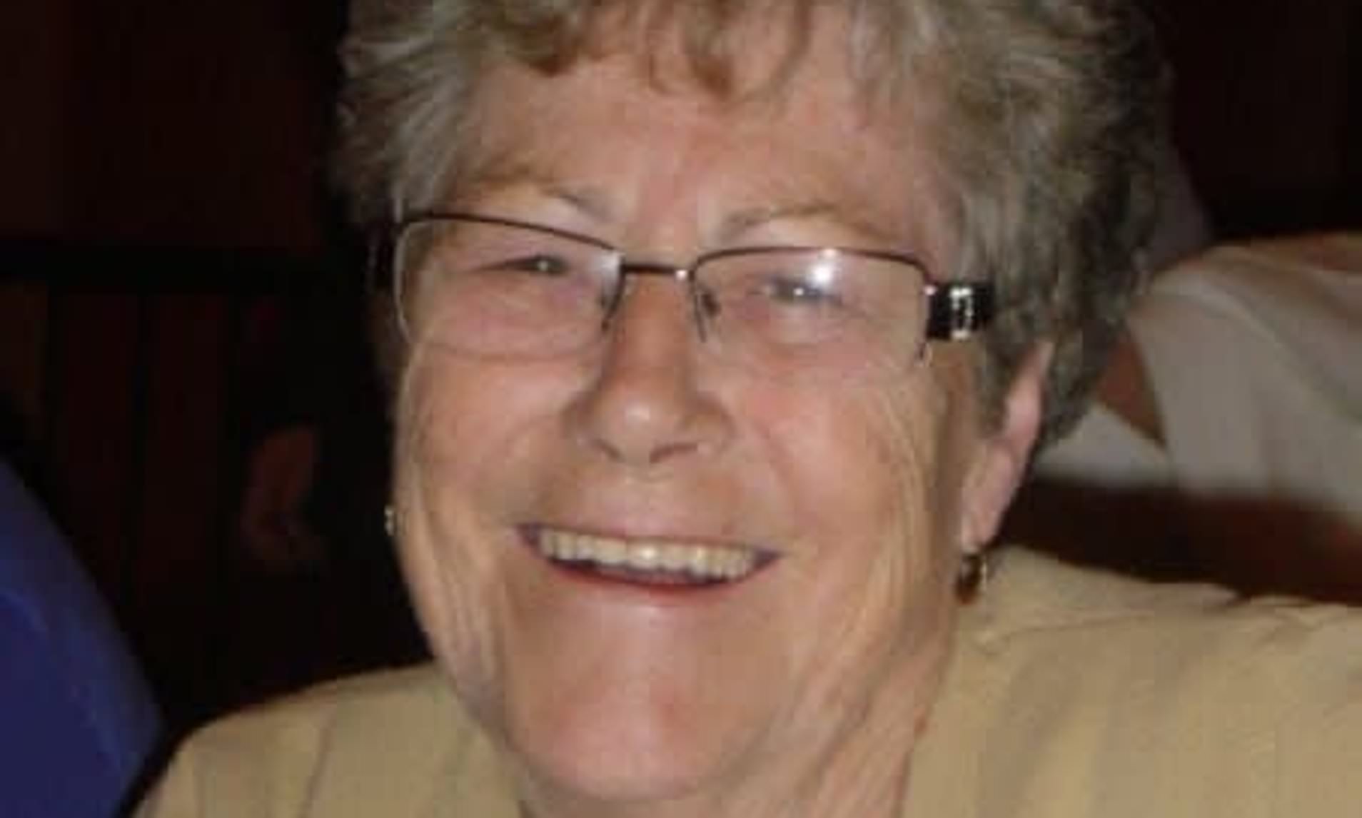 Pictured: Woman, 87, who died after falling in pothole and breaking her hip