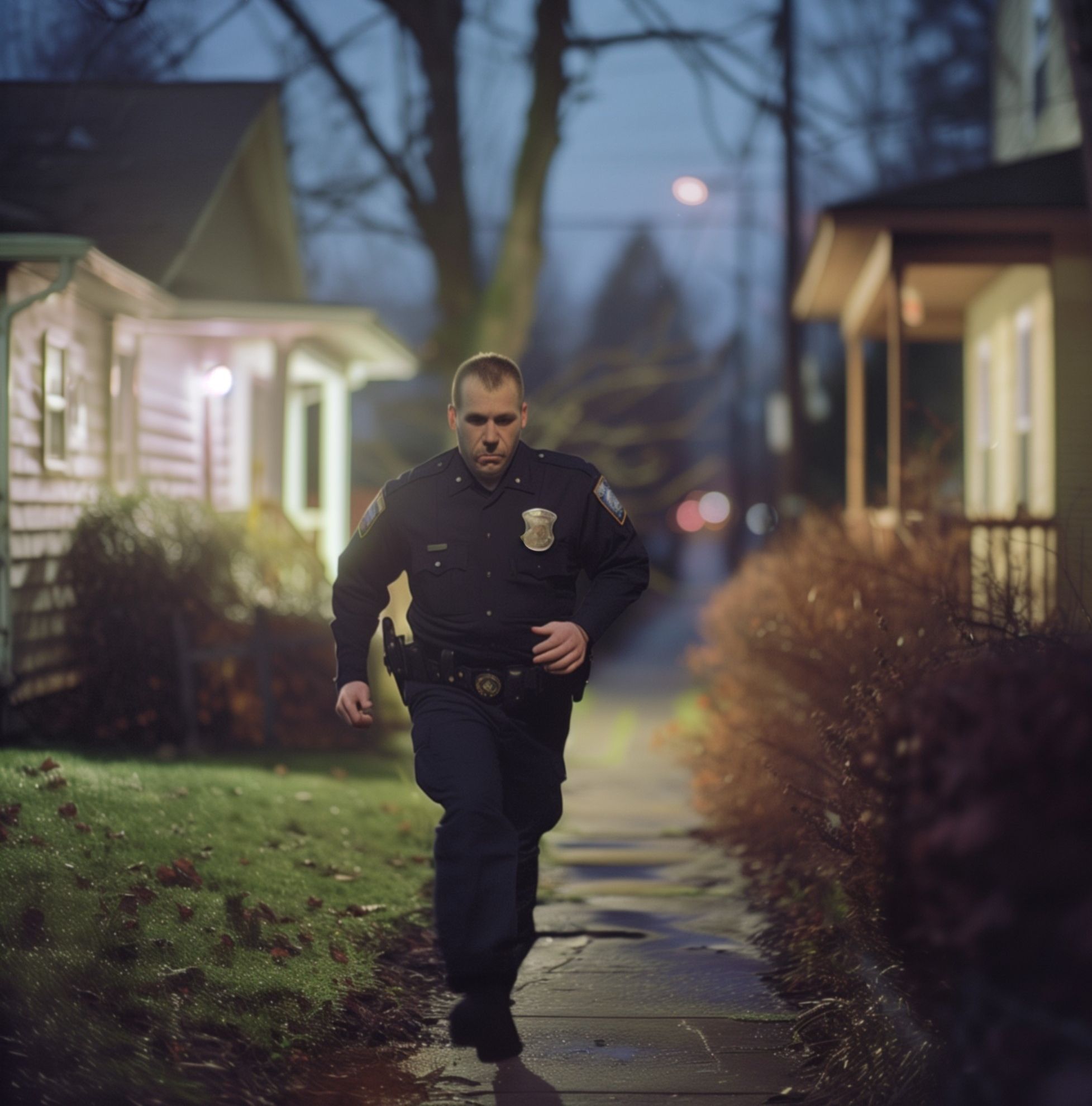 Mom dials 911 after looking at baby monitor, police officer rushes to ...