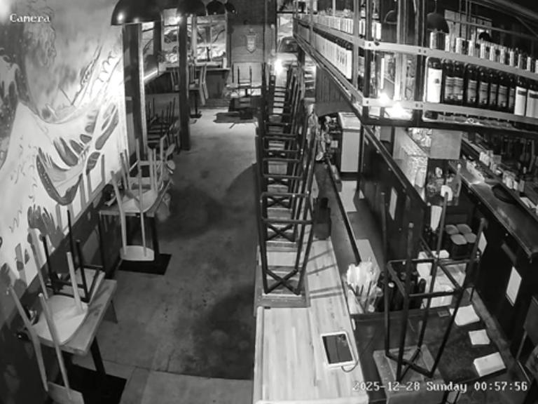 DUI suspect arrested after car slams into Providence restaurant