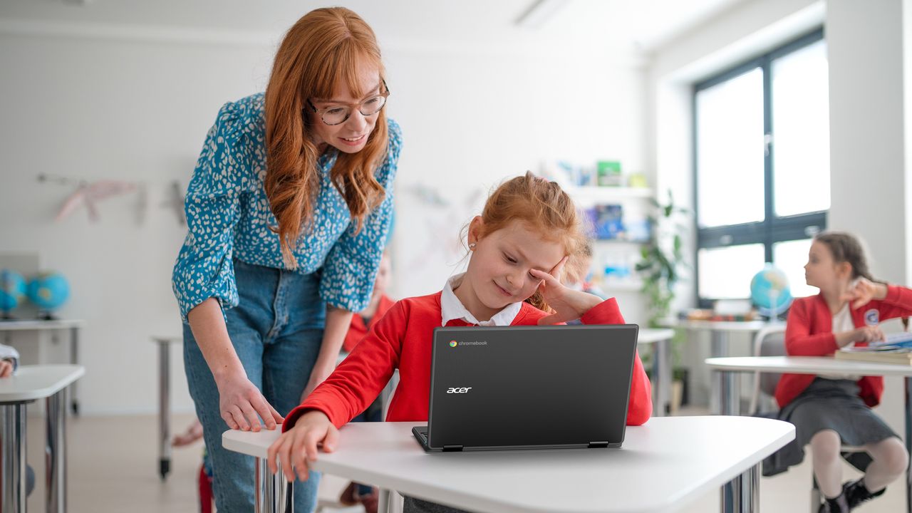 New Acer Chromebooks for students promise 15 hours of battery life and ...
