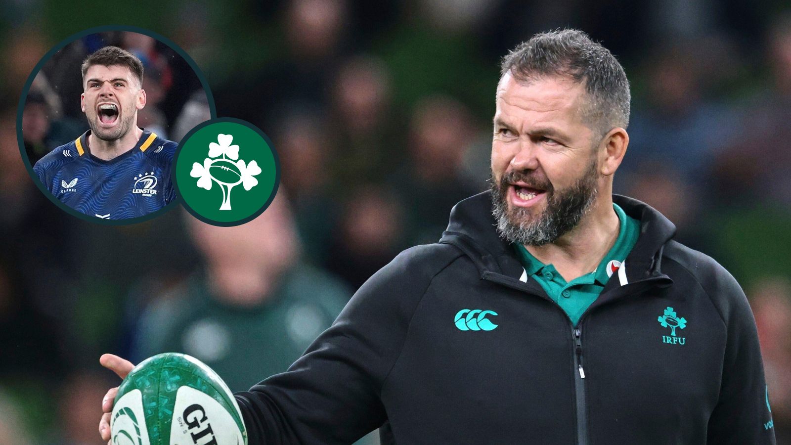 Andy Farrell’s No.10 verdict and the ‘all in’ reason giving him ...
